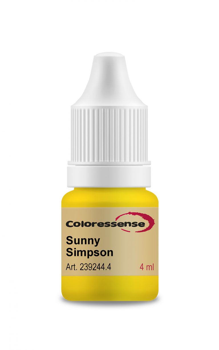 PMU Pigments - Permanent Make-Up - GOLDENEYE Permanent Systems